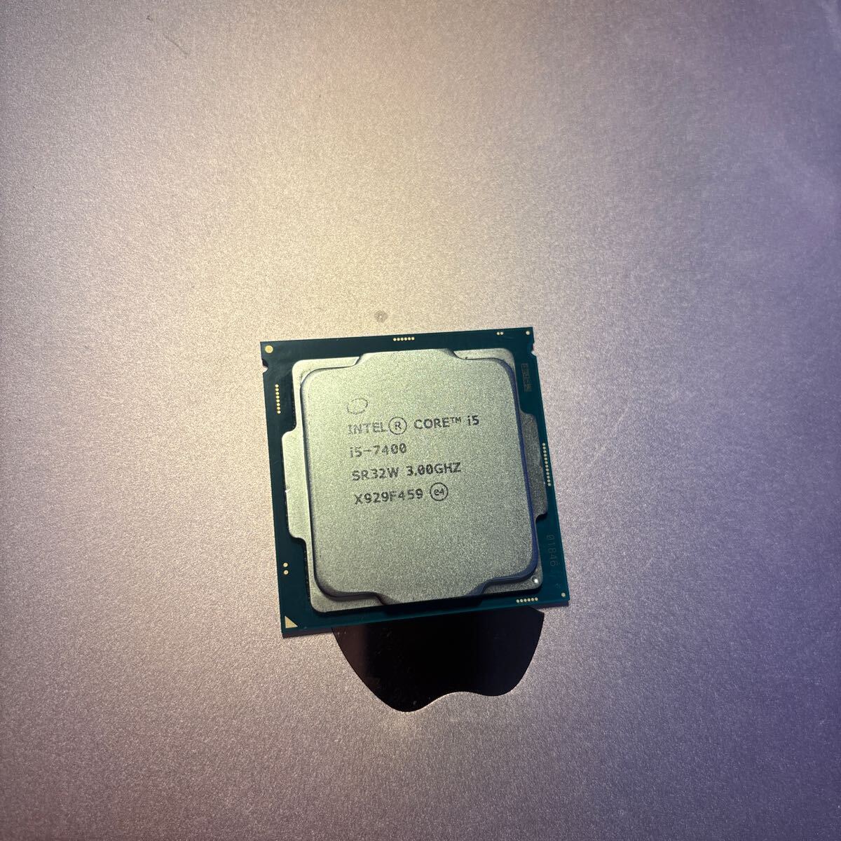 【やや傷や汚れあり】CPU Intel Core i5 7400 【売り切り】の落札情報詳細 - Yahoo!オークション落札価格検索 オークフリー