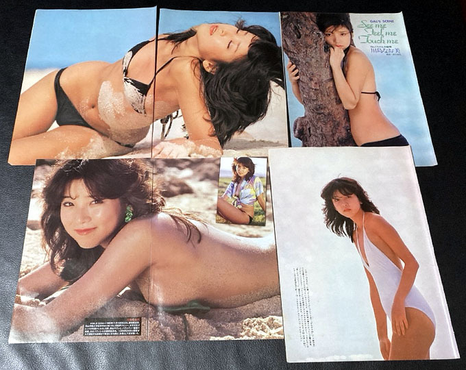 【目立った傷や汚れなし】P26-3 島田陽子 長谷直美 坂口良子 新藤恵美 中島史恵 川島なお美 切り抜き☆送料140の落札情報詳細 - Yahoo!オークション落札価格検索 オークフリー