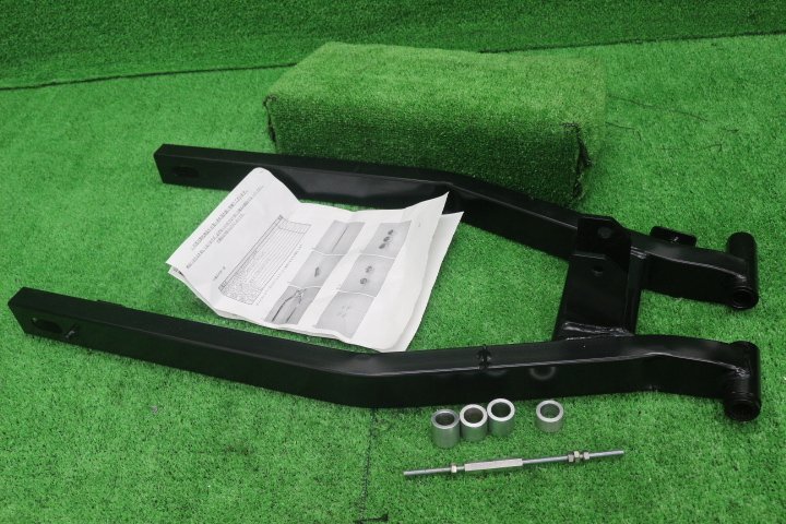 【目立った傷や汚れなし】46594/O☆TW200/225. （DG07J/DG09J）ビームス ロングスイングアーム 良品 ロンスイの落札 ...