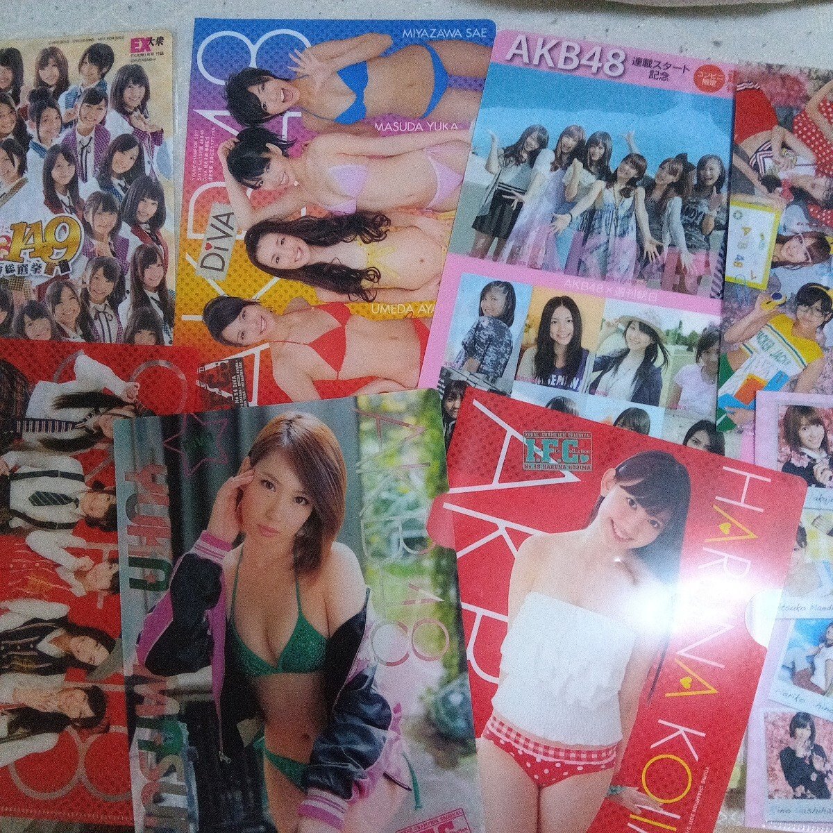 『高橋みなみ37枚』／ コレクション写真 秘写真、下着、水着 複数送料無料の落札情報詳細 - Yahoo!オークション落札価格検索 オークフリー