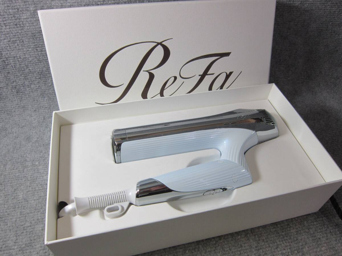 【未使用】未使用☆ReFa BEAUTECH DRYER PRO RE-AJ02A リファ ビューテックドライヤー プロの落札情報詳細 - Yahoo!オークション落札価格検索 オークフリー