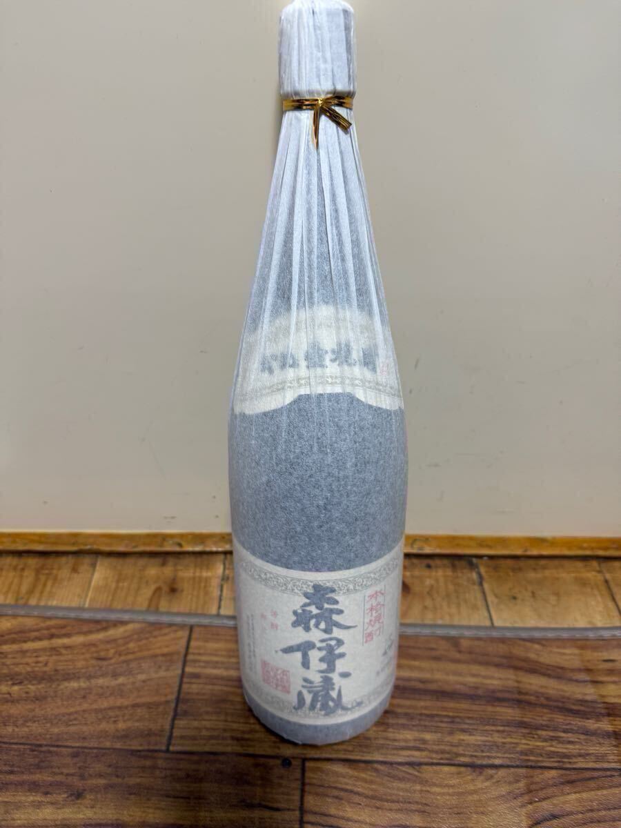 【未使用】森伊蔵 本格焼酎 1.8L 芋焼酎 アルコール 25度 森伊蔵酒造 未開封の落札情報詳細 - Yahoo!オークション落札価格検索 オークフリー