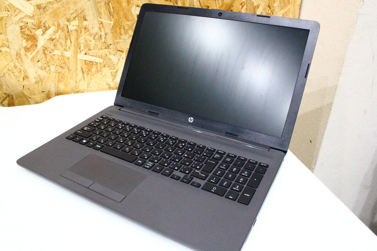 【やや傷や汚れあり】TJ01112 HP 255 G7 Notebook PC AMD A6-9225 RADEON R4.5 COMPUTE ...