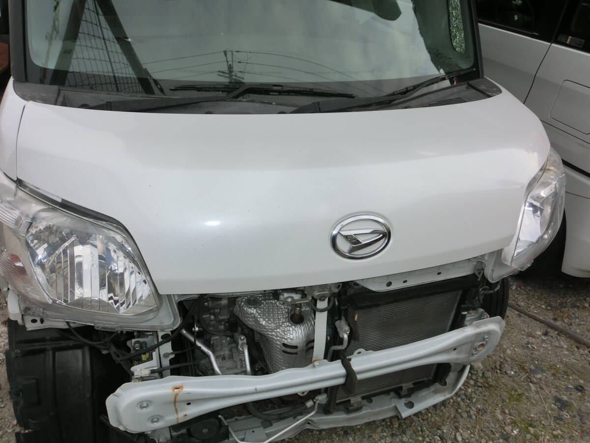 【傷や汚れあり】ダイハツ タント 2018年 LA600S ボンネット フード W24の落札情報詳細 - Yahoo!オークション落札価格検索 オークフリー