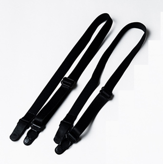 【未使用】送料無料 doyeah/肩用ショルダーストラップ/ 1デニールのボディストッキング用アクセサリー 2本で1SET/カラー黒の落札情報 ...