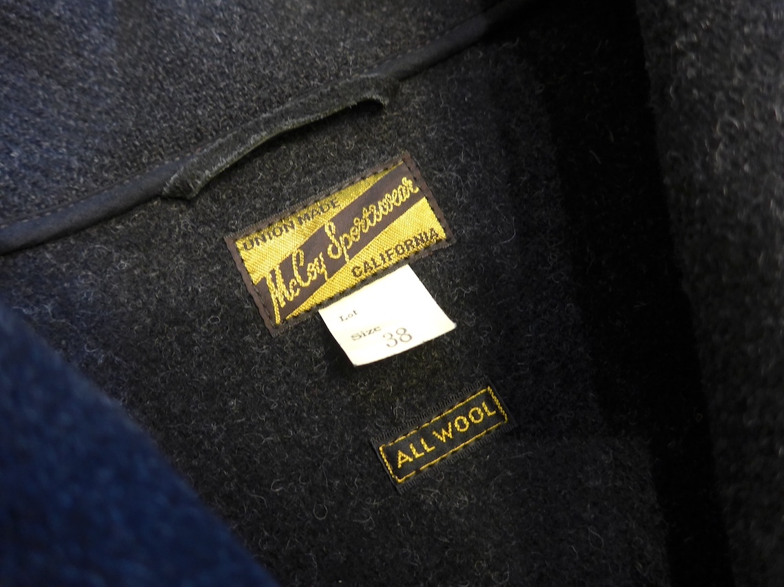 THE REAL McCOY'S JOE McCOY DOUBLE DIAMOND BOWLER HAT 7 1/8 MA15113 美品 ボーラー ハット リアルマッコイズ ラビットファーの ...