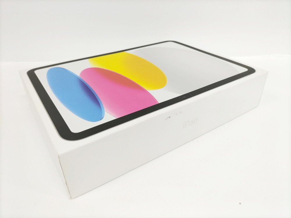 【未使用】 未使用 iPad 10.9インチ 第10世代 Wi-Fi 64GB 2022年秋モデル MPQ03J/A A2696 [シルバー] [ne] tb19の落札情報詳細 - Yahoo ...