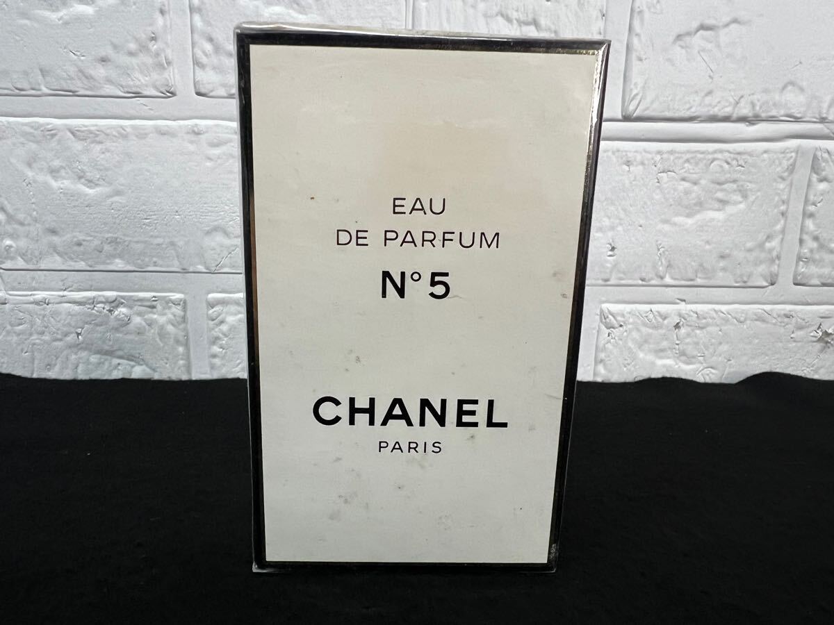 【未使用】【16684】CHANEL N°5 香水 7.5ml No.5 シャネル 香水 CHANEL PARFUM パルファム N°5 未開封 パルファム N°5 NO5の落札情報詳細 ...