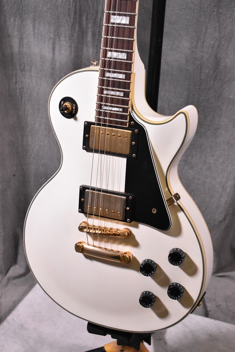 【中古】Epiphone/エピフォン KOREA GIBSON コリア ギブソン レスポール ギター ブラック 楽器 (W-1251)の落札 ...