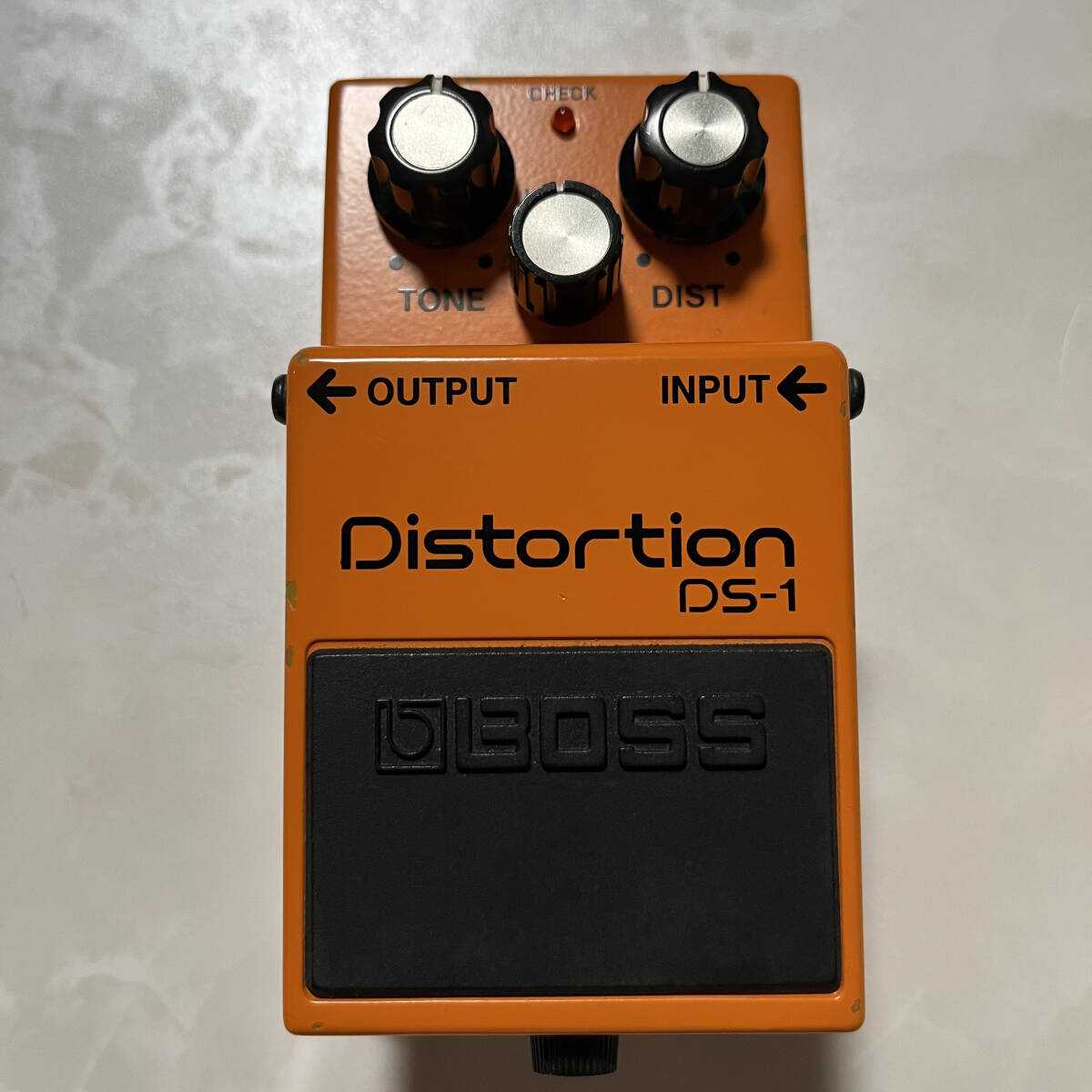 【やや傷や汚れあり】 BOSS DS-1 Distortion の落札情報詳細 - Yahoo!オークション落札価格検索 オークフリー