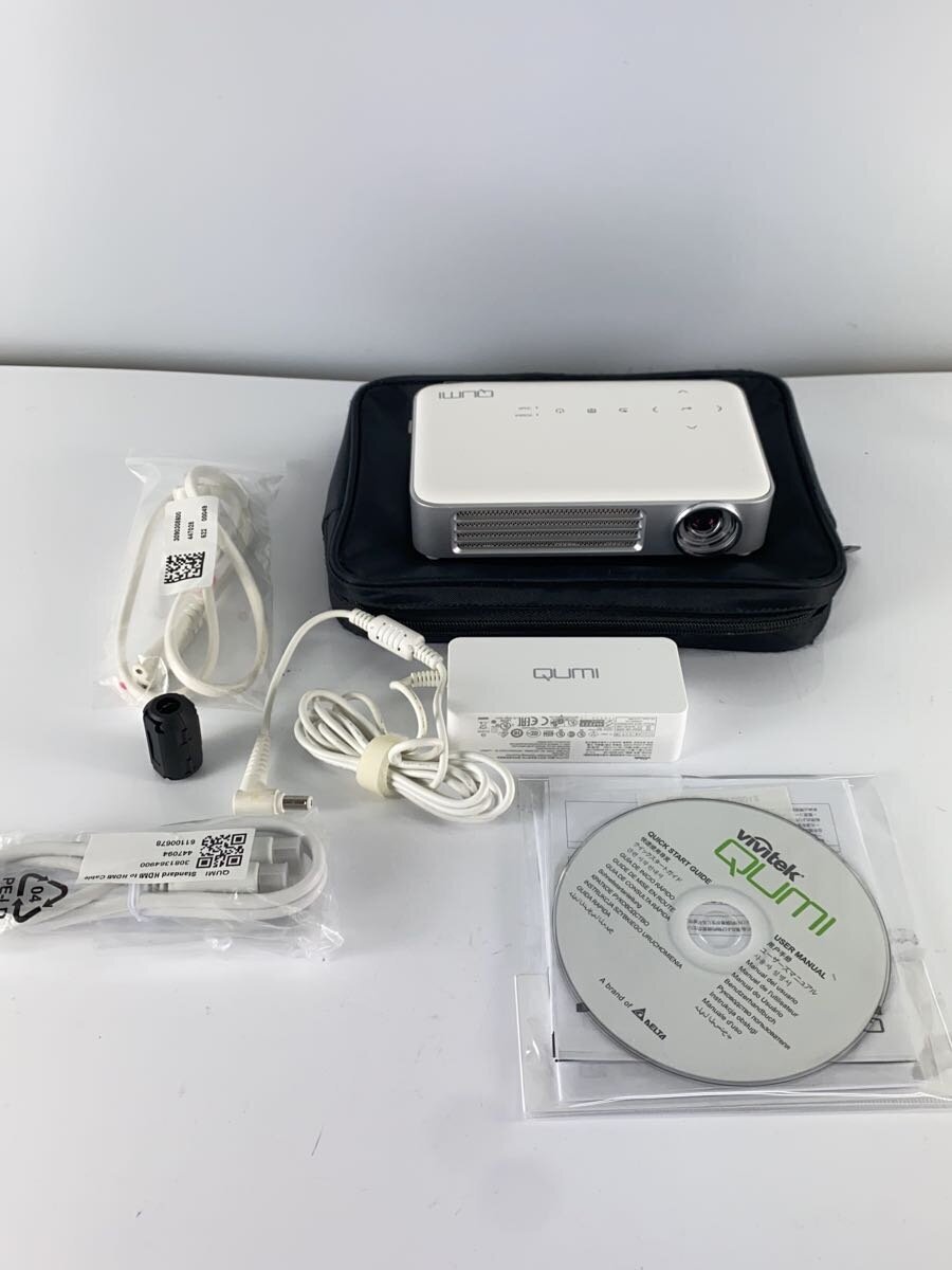 【やや傷や汚れあり】VIVITEK プロジェクター/Q6-WTの落札情報詳細 - Yahoo!オークション落札価格検索 オークフリー