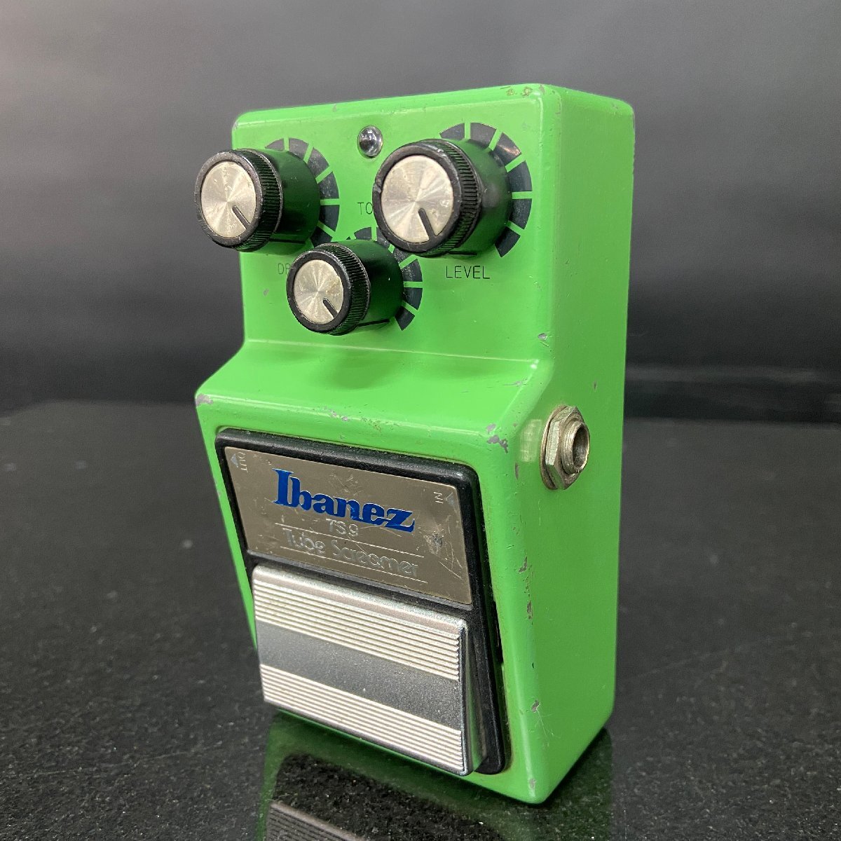 【やや傷や汚れあり】Ibanez TUBE SCREAMER MINI TS9 808 中古の落札情報詳細 - Yahoo!オークション落札 ...