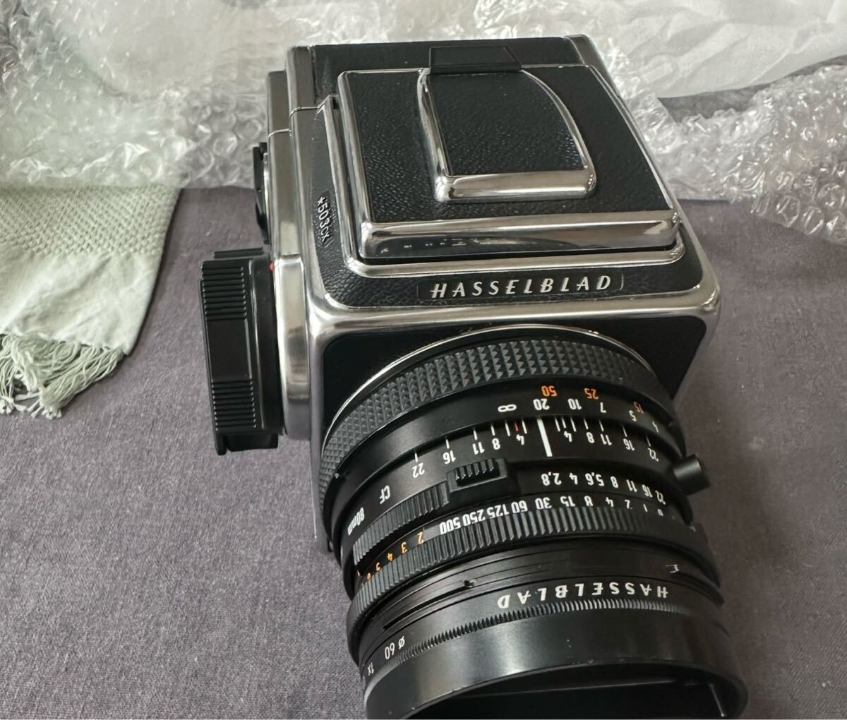 【目立った傷や汚れなし】Hasselblad 503CX + Planar T* 80mm F/2.8 CF Lens + A12の落札情報詳細 - Yahoo!オークション落札価格検索 オークフリー