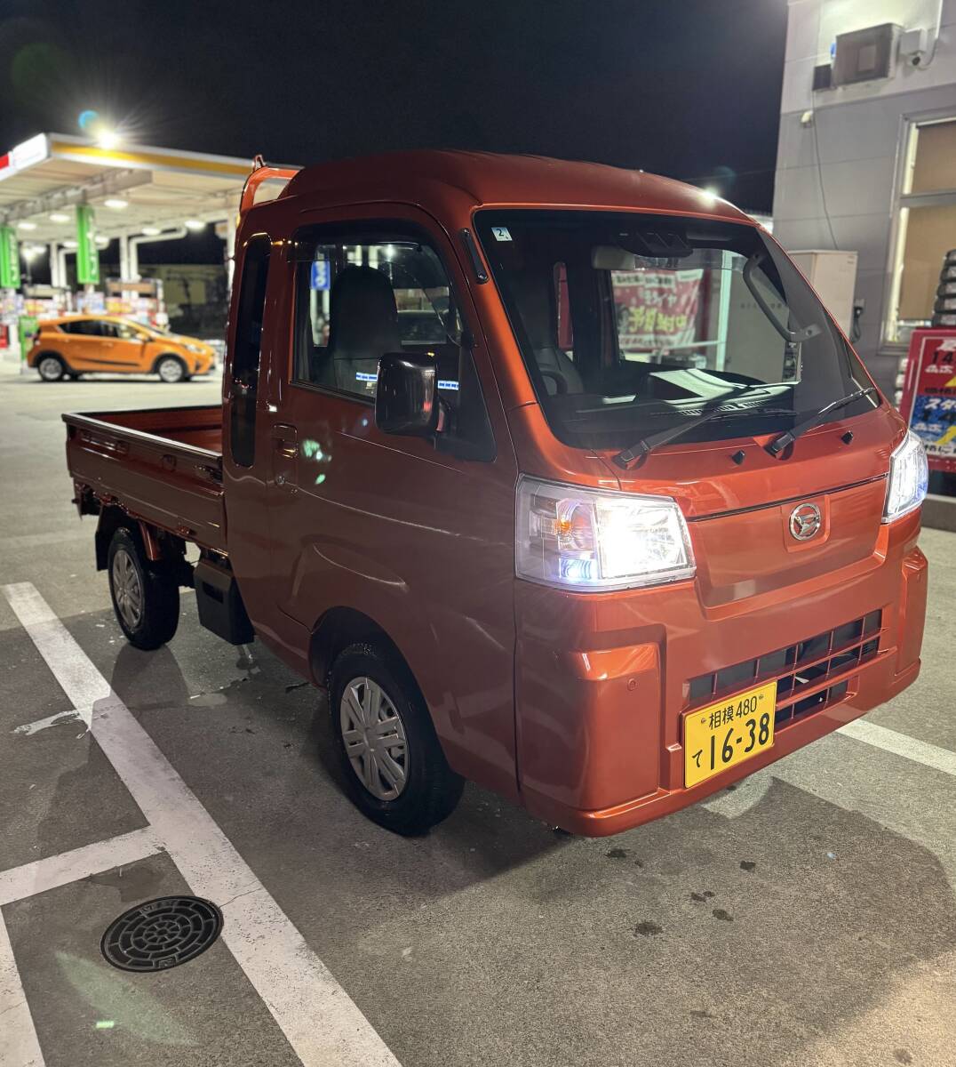 【走行距離 2,900 km】令和R5 ダイハツ ハイゼット トラック ジャンポスタンダード★3BD-S510P 4WD 車検長R9/2/19 走行距離2900KMの落札情報詳細 ...