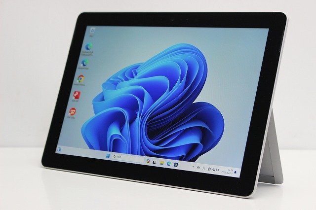 【やや傷や汚れあり】1円スタート タブレットPC Windows11 Microsoft Surface Go Pentium Gold 4415Y eMMC64GB メモリ4GB 10インチ ...