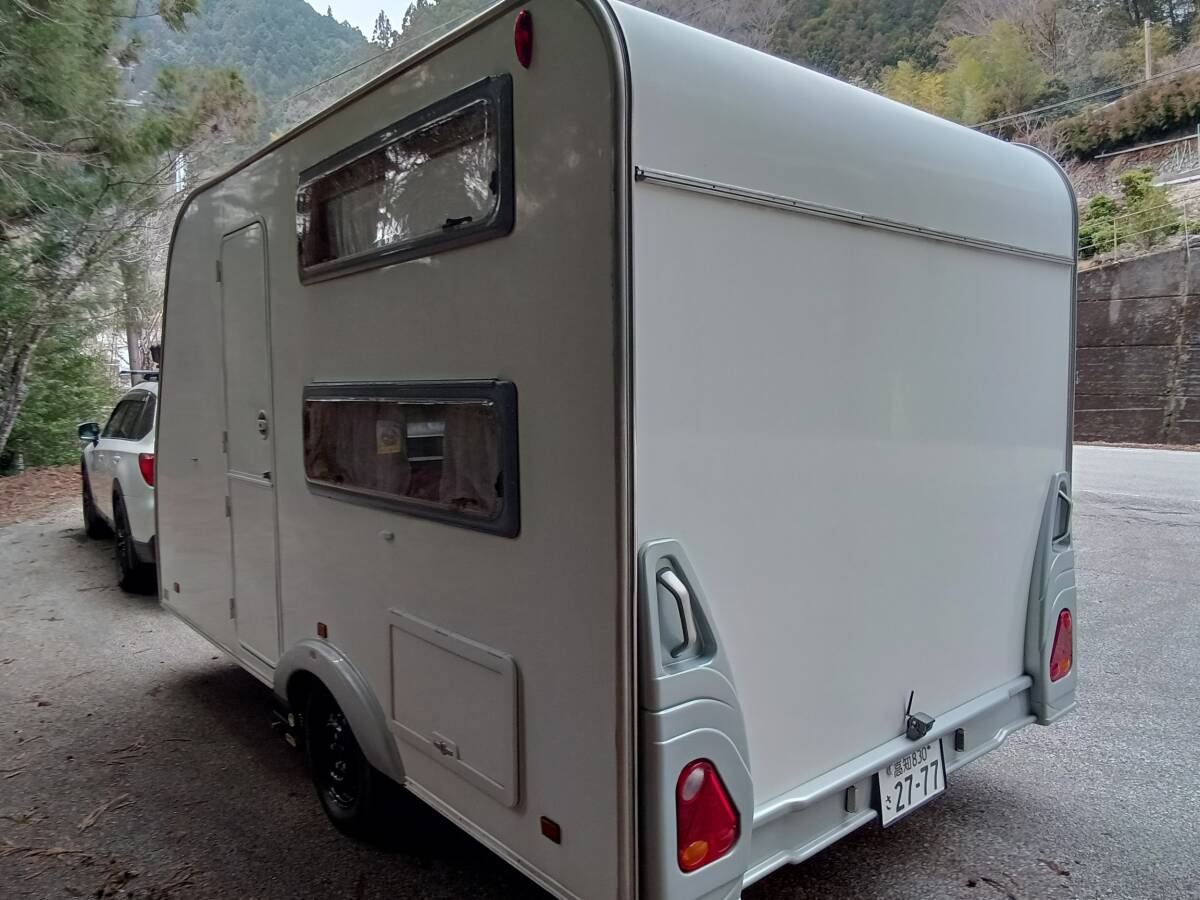 【やや傷や汚れあり】車検残有 希少ラジコンキット付き 使用頻度極小 程度両行 330DL ACROSS CAR 牽引免許不要 の落札情報詳細 - Yahoo!オークション落札価格検索 オークフリー