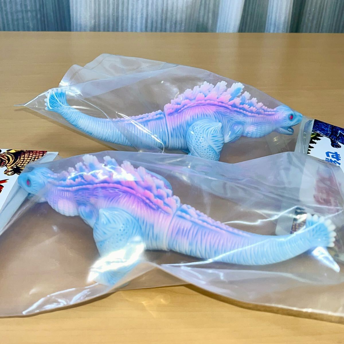 【未使用】シン ゴジラ 2016 第2形態 白×水色 マーブル成型 マルサン Shin GODZILLA 2nd シンゴジ ソフビ sofvi MARUSANの落札情報詳細 - Yahoo ...