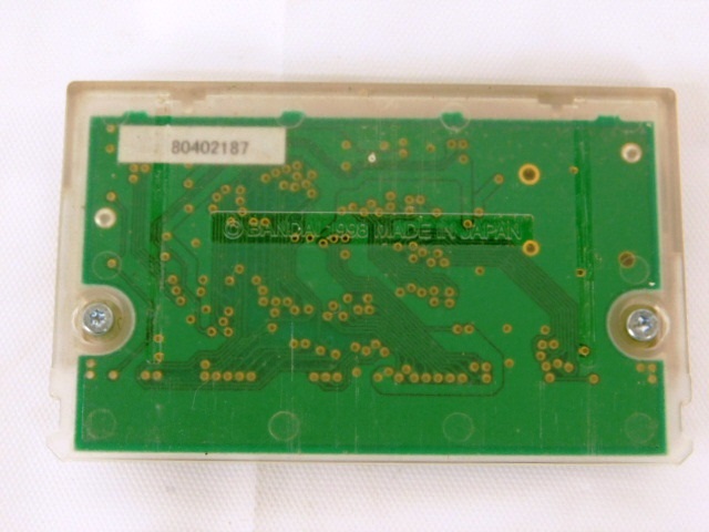 【傷や汚れあり】A300★ BANDAI Swan Crystal SCT-001 ゲーム機 LR6(AA)×1 2002 スワンクリスタル ...
