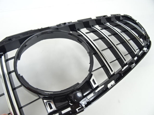 【未使用】即納便♪ ベンツ パナメリカーナ 現行AMGルック グリル W212 S212 E250 E300 E350 E400 E550 Eクラス セダン ワゴン ハイブリッド 後期の落札 ...