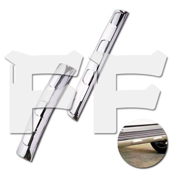 【未使用】送料無料 スズキ スペーシアギア MK53S 2019年~ フロント/リアバンパープロテクター 外装 鏡面 メッキ ステンレス カスタムの落札情報詳細 - Yahoo!オークション ...