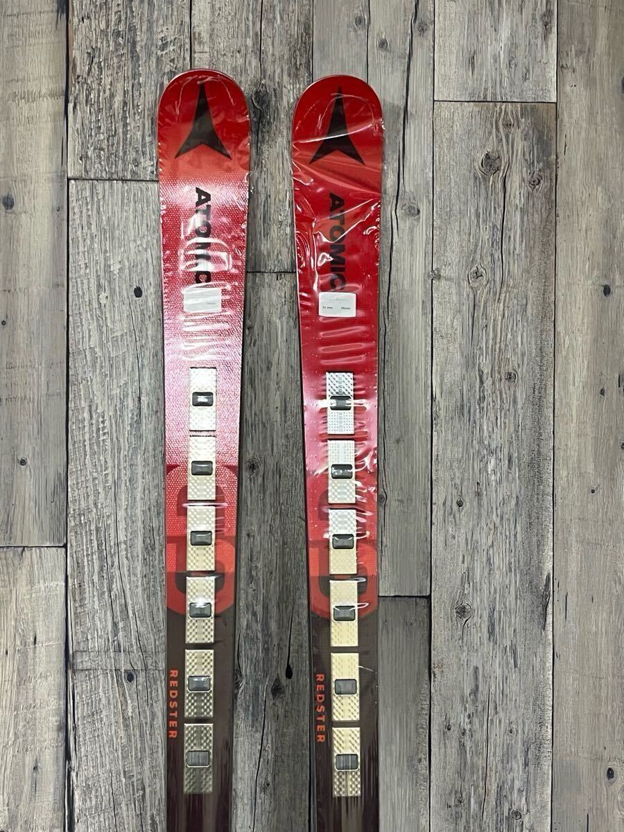 【未使用】ATOMIC アトミック REDSTER G9 FIS M REVOSHOCK 2022／23モデル レーシング ICONビンディング専用 R30 新品未使用品 193cmの落札情報 ...