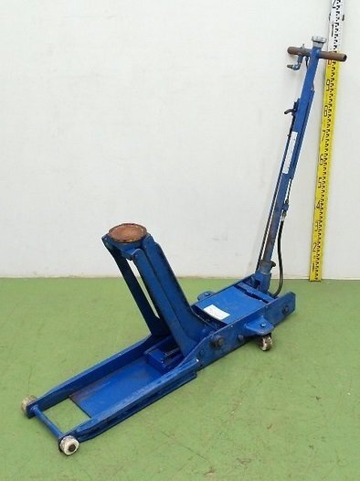 【傷や汚れあり （詳細）】☆106 長崎ジャッキ 2t 超低床エアーガレージジャッキ NLA-203Xの落札情報詳細 - Yahoo!オークション落札価格検索 オークフリー