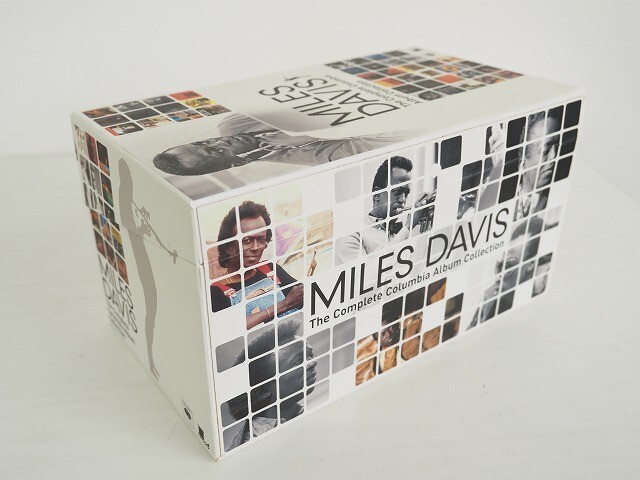 【中古】CD-BOX『MILES DAVIS The Complete Columbia Album Collection』マイルス・デイビス jazz ジャズ 922aの落札情報詳細 ...
