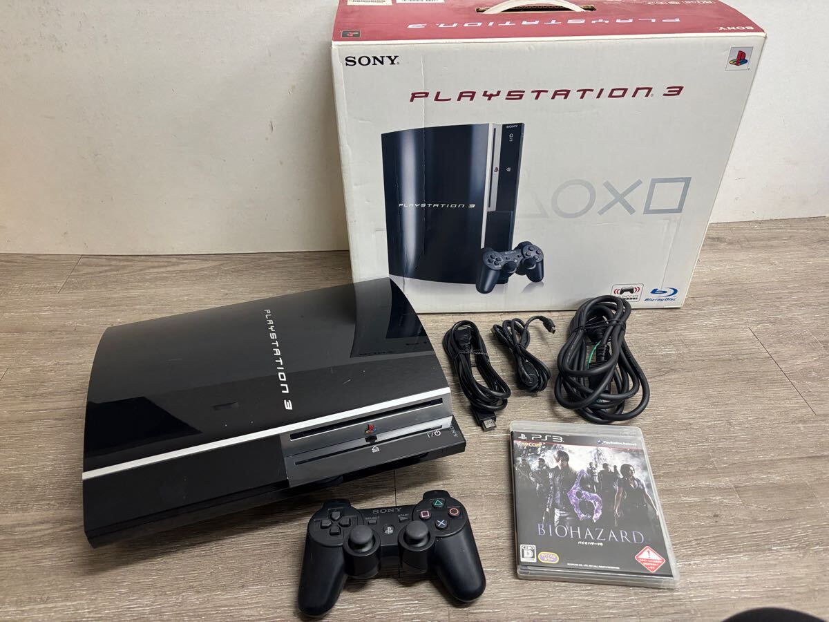 【全体的に状態が悪い】中古 送料無料 本体のみ SONY ソニー PlayStation3 CECH-3000A PS3 160gb プレイステーション3 ジャンク 家庭用ゲーム機 ホワイトの ...