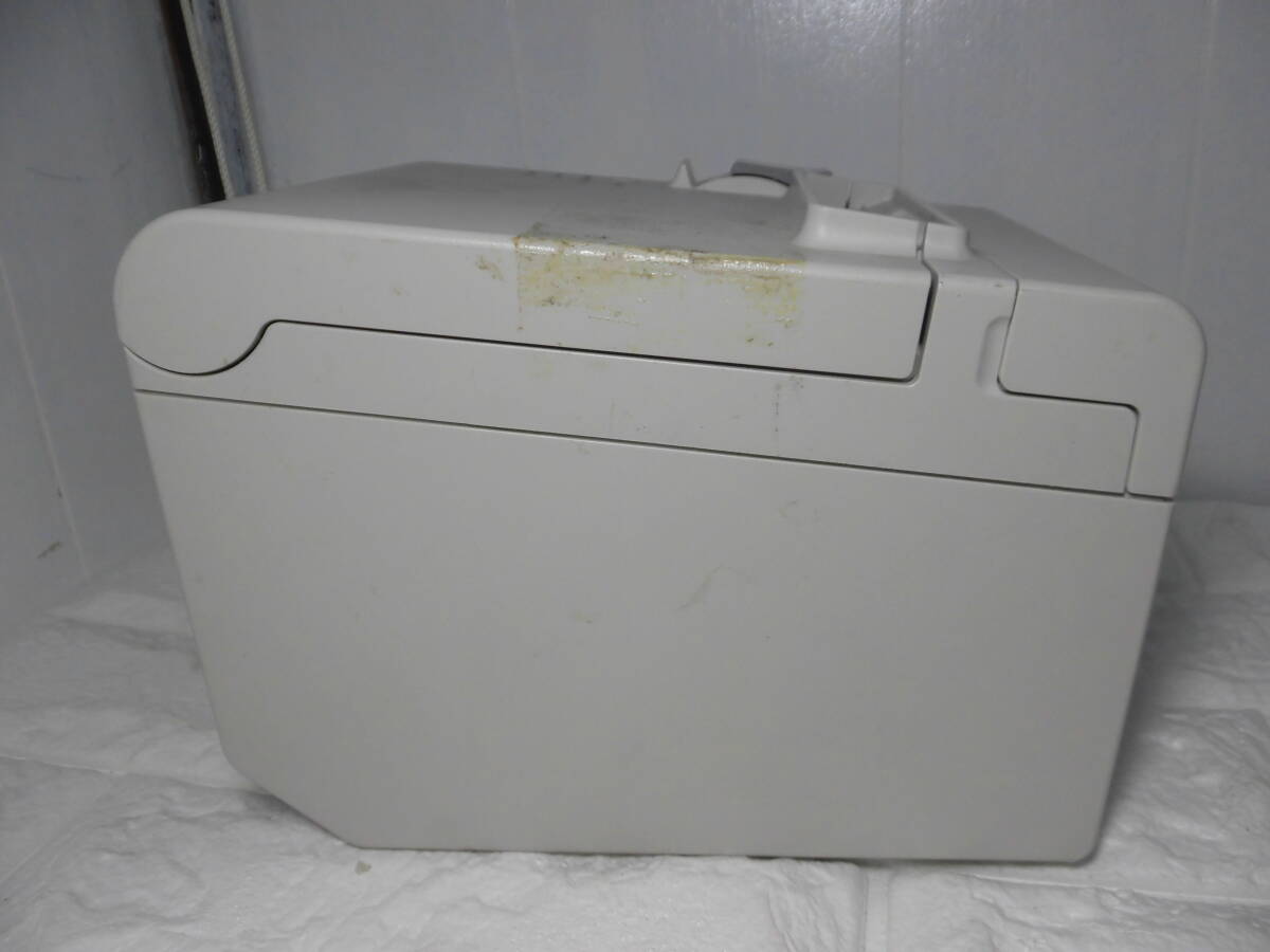 【傷や汚れあり】 1274 EPSON レシートプリンター TM-T20 M249A 通電〇 の落札情報詳細 - Yahoo!オークション落札 ...