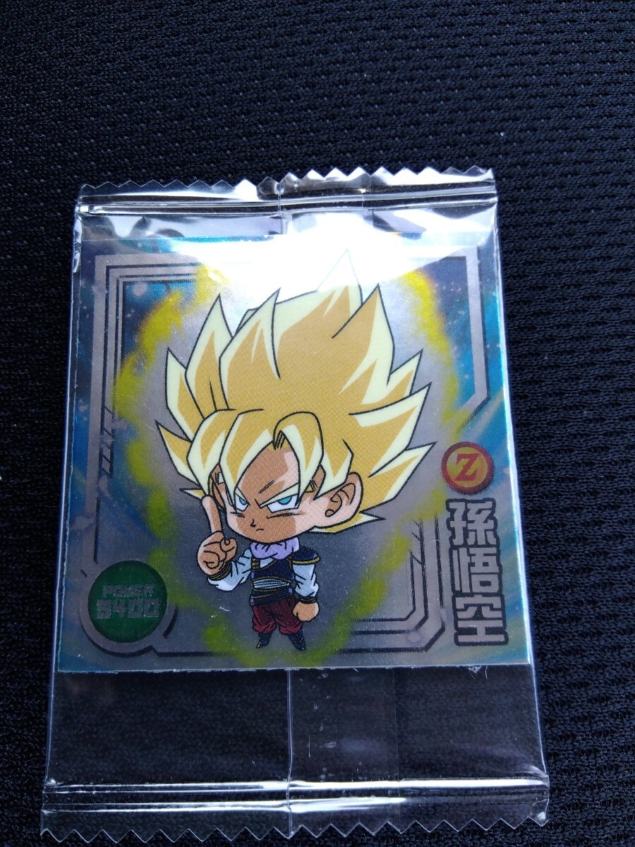 【未使用】ドラゴンボールウエハース W17−08 R 孫悟空 未開封の落札情報詳細 - Yahoo!オークション落札価格検索 オークフリー