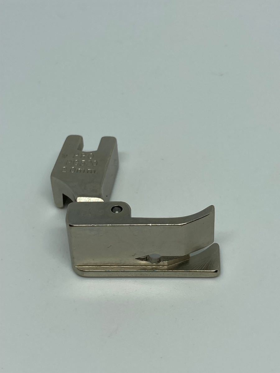 【未使用】工業用ミシン 右爪付き自由押え金PG520 2.0mm 新品・即決の落札情報詳細 - Yahoo!オークション落札価格検索 オークフリー