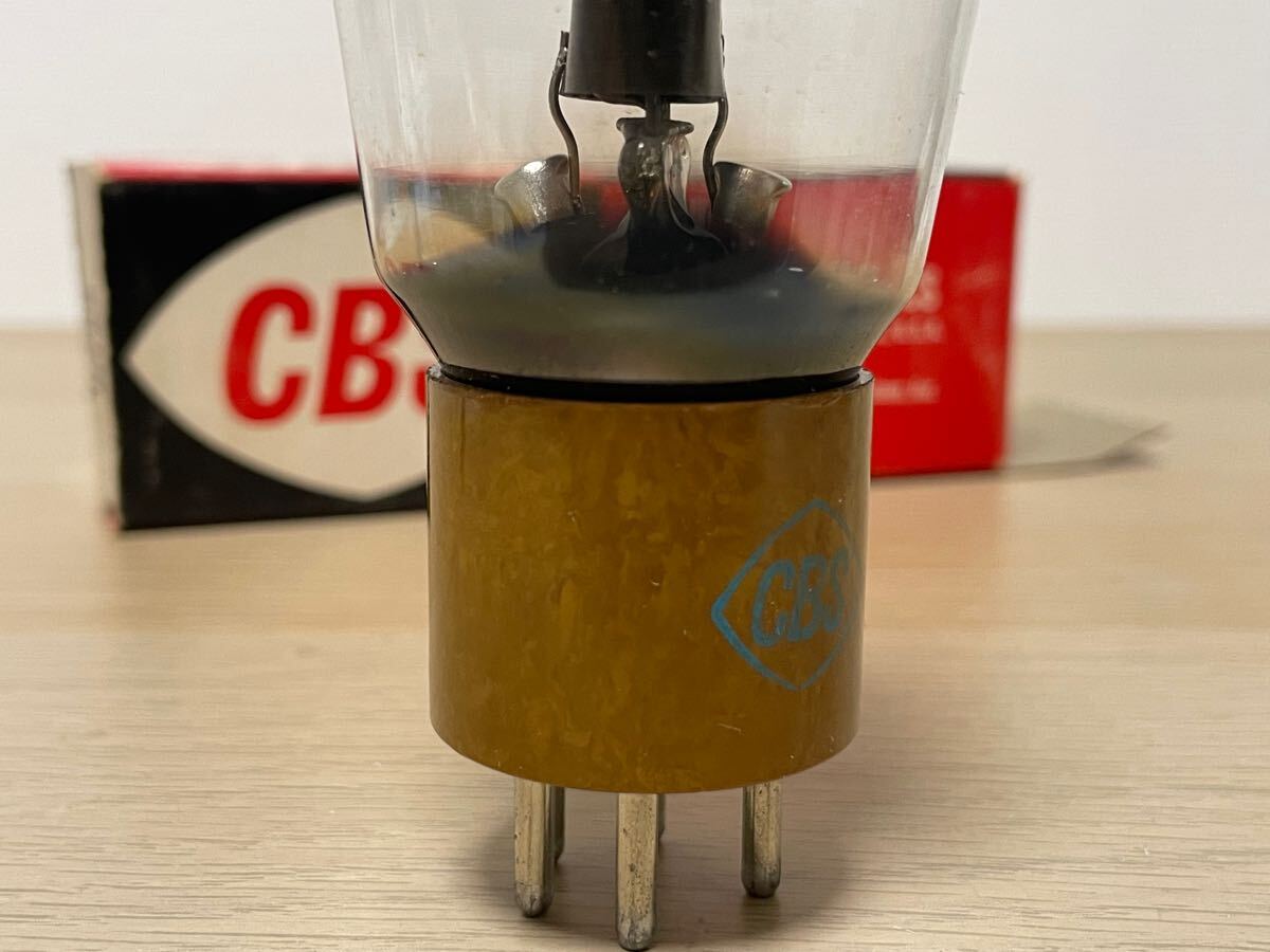 【未使用に近い】HY69 CBS 真空管 1本の落札情報詳細 - Yahoo!オークション落札価格検索 オークフリー