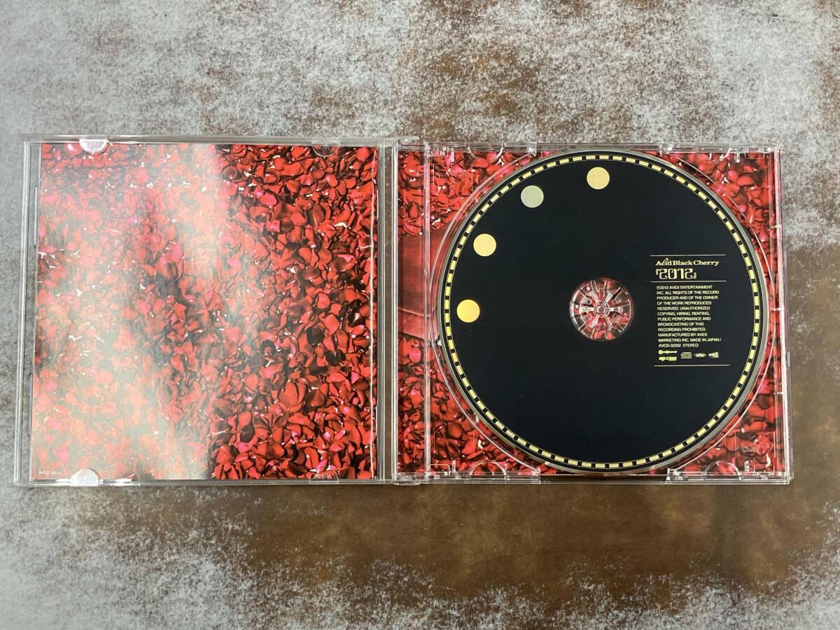 【やや傷や汚れあり】Acid Black Cherry CD 「2012」 abc アシッドブラックチェリーの落札情報詳細 - Yahoo ...