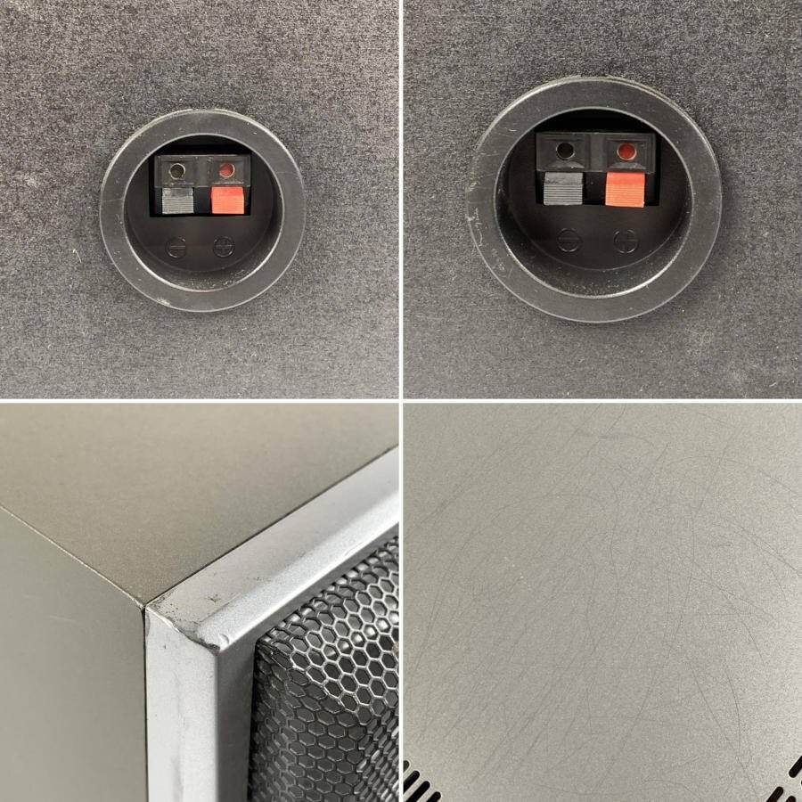 【傷や汚れあり】KENWOOD ケンウッド A-J9 LS-J9 DP-MJ9 DM-WMJ9 CJ9 システムコンポ オーディオ機器 ネット ...