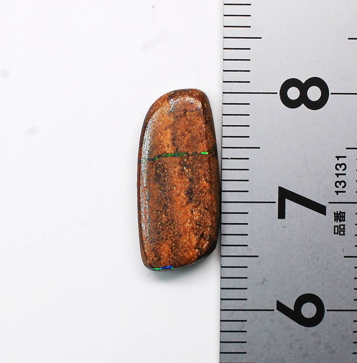 【目立った傷や汚れなし】【100円～】天然ボルダーオパール ルース 3.5ctの落札情報詳細 - Yahoo!オークション落札価格検索 オークフリー