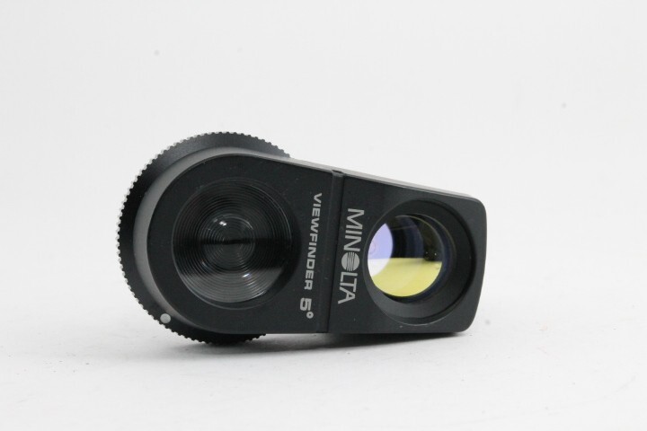【傷や汚れあり】ミノルタ MINOLTA ビュー ファインダー VIEWFINDER 5° の落札情報詳細 - Yahoo!オークション落札 ...