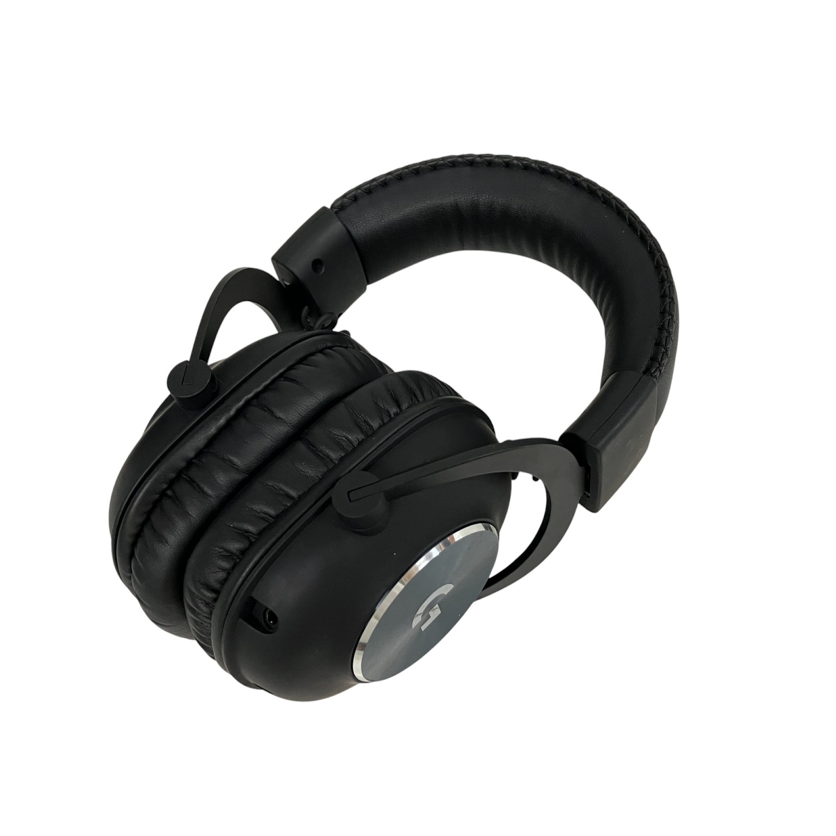 【やや傷や汚れあり】Logicool G-PHS-003 PRO X Gaming Headset マイク ヘッドセット ロジクール ゲーム ...