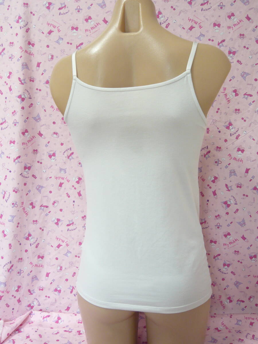 【未使用】6399 サイズ160★ストレッチ伸縮素材 キャミソール シャツ 匿名発送の落札情報詳細 - Yahoo!オークション落札価格検索 オークフリー