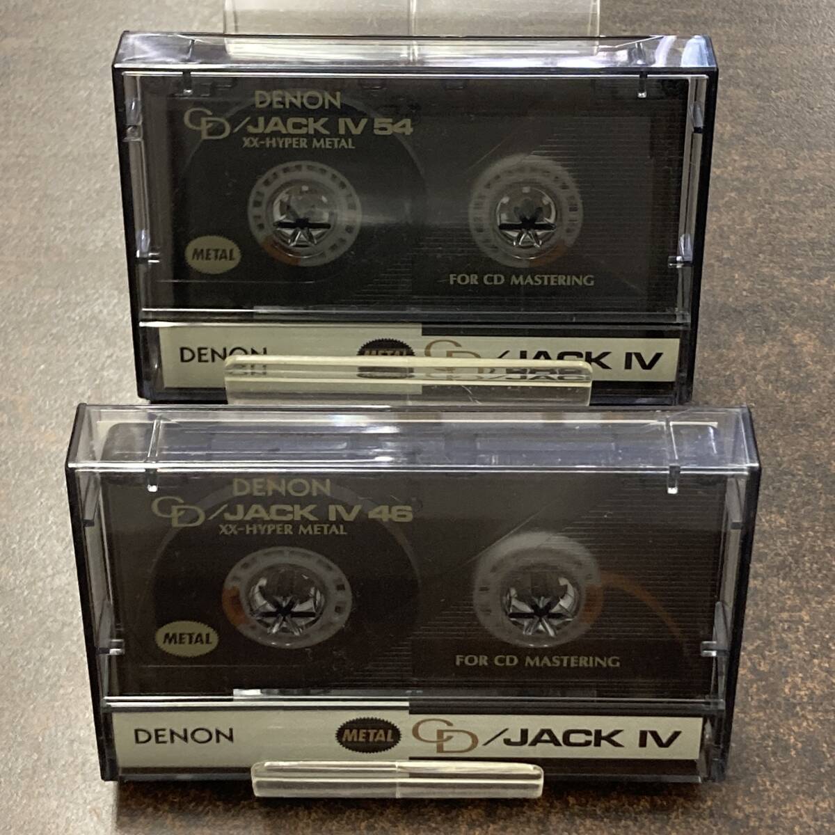 【やや傷や汚れあり】587 マクセル CD's Metal 70 80分 メタル 2本 カセットテープ/Two Maxell CD's Metal 70 80 Type IV Metal ...