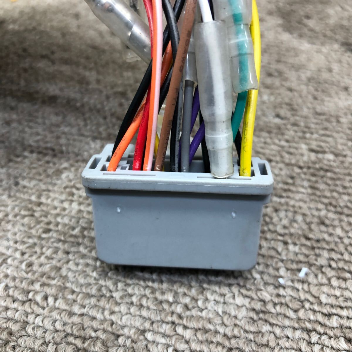 【傷や汚れあり】AV4-740 激安 カーナビ HONDA Gathers VXM-128VSX 08A40-5R0-420 メモリーナビ CD DVD Bluetooth 本体のみ 簡易動作 ...