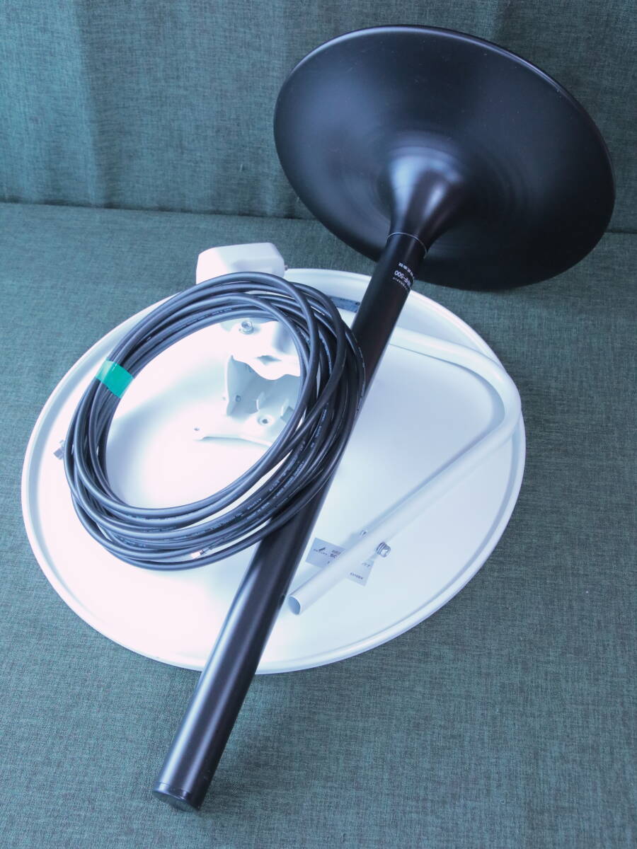 【やや傷や汚れあり】あ//M0175 DXアンテナ 45形BS・110度CSアンテナ BC45AS/同 BSアンテナ 室内スタンド MHF-500の落札情報詳細 - Yahoo!オークション ...