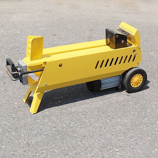 【目立った傷や汚れなし】【新潟発】美品 シンセイ ログ スプリッター 自動薪割り機 WS7T LOG SPLITTER 薪 薪割り機 キャンプ 薪ストーブ 暖炉 囲炉裏 電動 中古の落札情報 ...