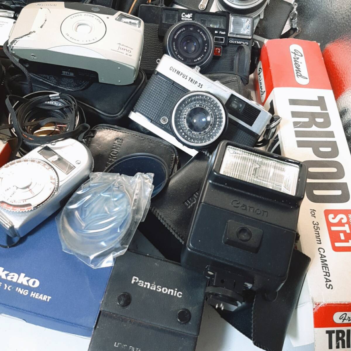 【やや傷や汚れあり】Canon フィルムカメラ 110ED 20 動作未確認の落札情報詳細 - Yahoo!オークション落札価格検索 オークフリー