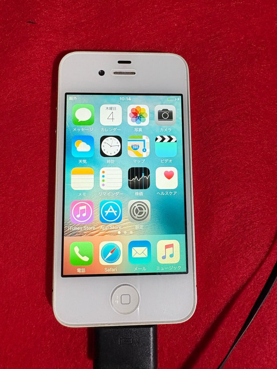 【傷や汚れあり】iPhone 4S WHITE 16GB Softbankの落札情報詳細 - Yahoo!オークション落札価格検索 オークフリー