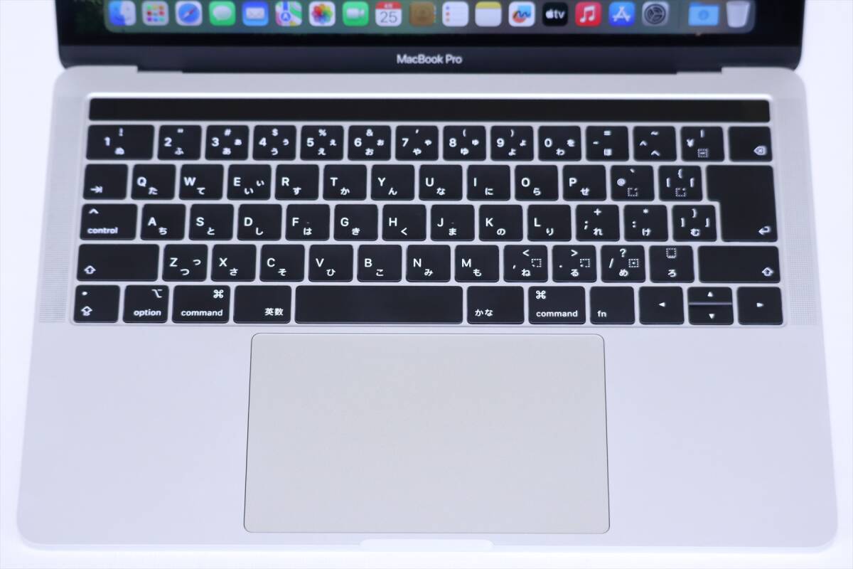 【やや傷や汚れあり】1円～ Corei7 16Gメモリ クリエイター向け バッテリー良好 13.3インチ MacBook Pro 13 ...