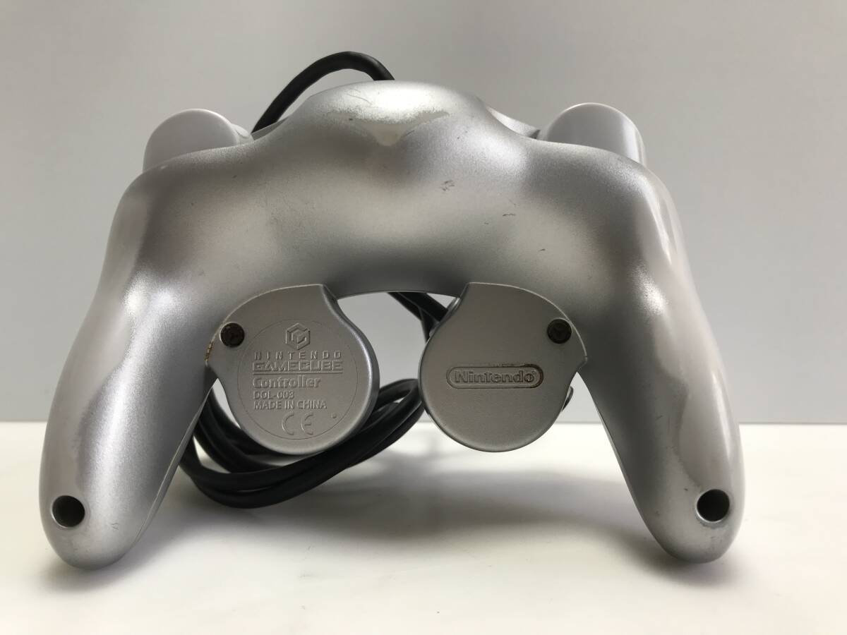 【傷や汚れあり】Nintendo ゲームキューブコントローラー DOL-003 ジャンクRT-5382の落札情報詳細 - Yahoo!オークション落札価格検索 オークフリー
