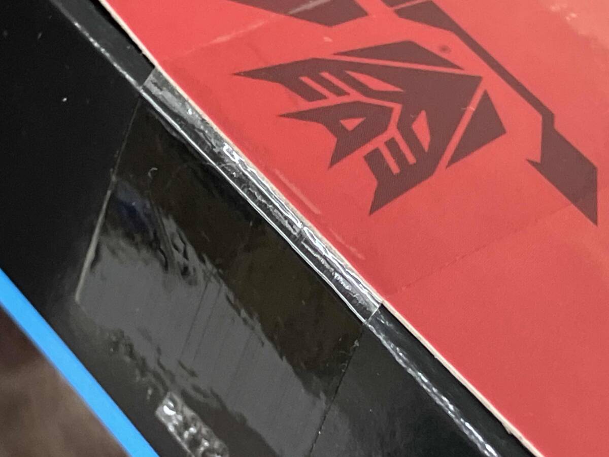 【傷や汚れあり】タカラトミー ディセプティコンミックスマスター トランスフォーマー スタジオシリーズ SS-43 トランスフォーマー/リベンジの落札情報詳細 - Yahoo!オークション落札 ...