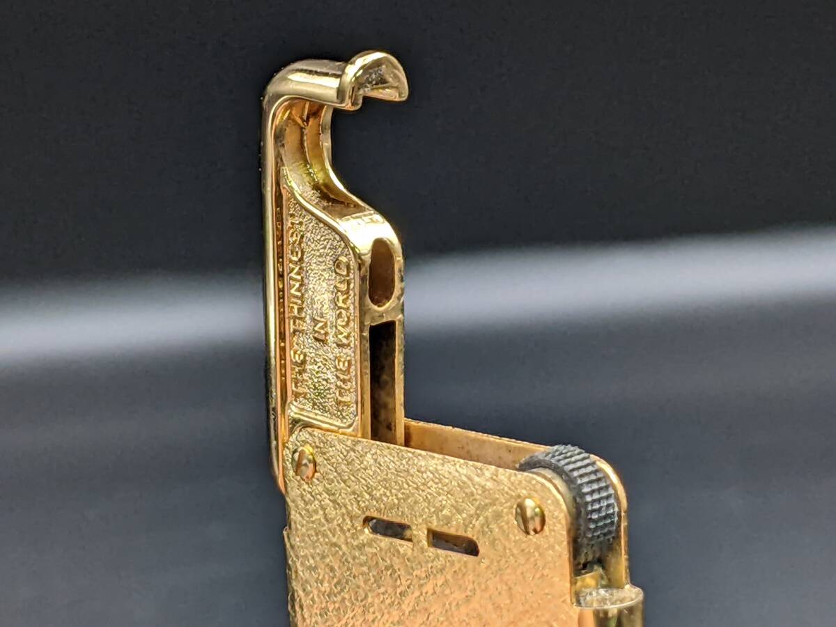 【やや傷や汚れあり】T/Windmill ウィンドミル Card LIGHTER 5mm カードライター ガスライター ライター 愛煙家 煙草 ...