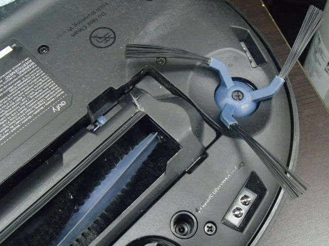 【目立った傷や汚れなし】＃69541【中古品】Anker Eufy X10 Pro Omni ロボット 掃除機 吸引 水拭き から拭きタイプ ...