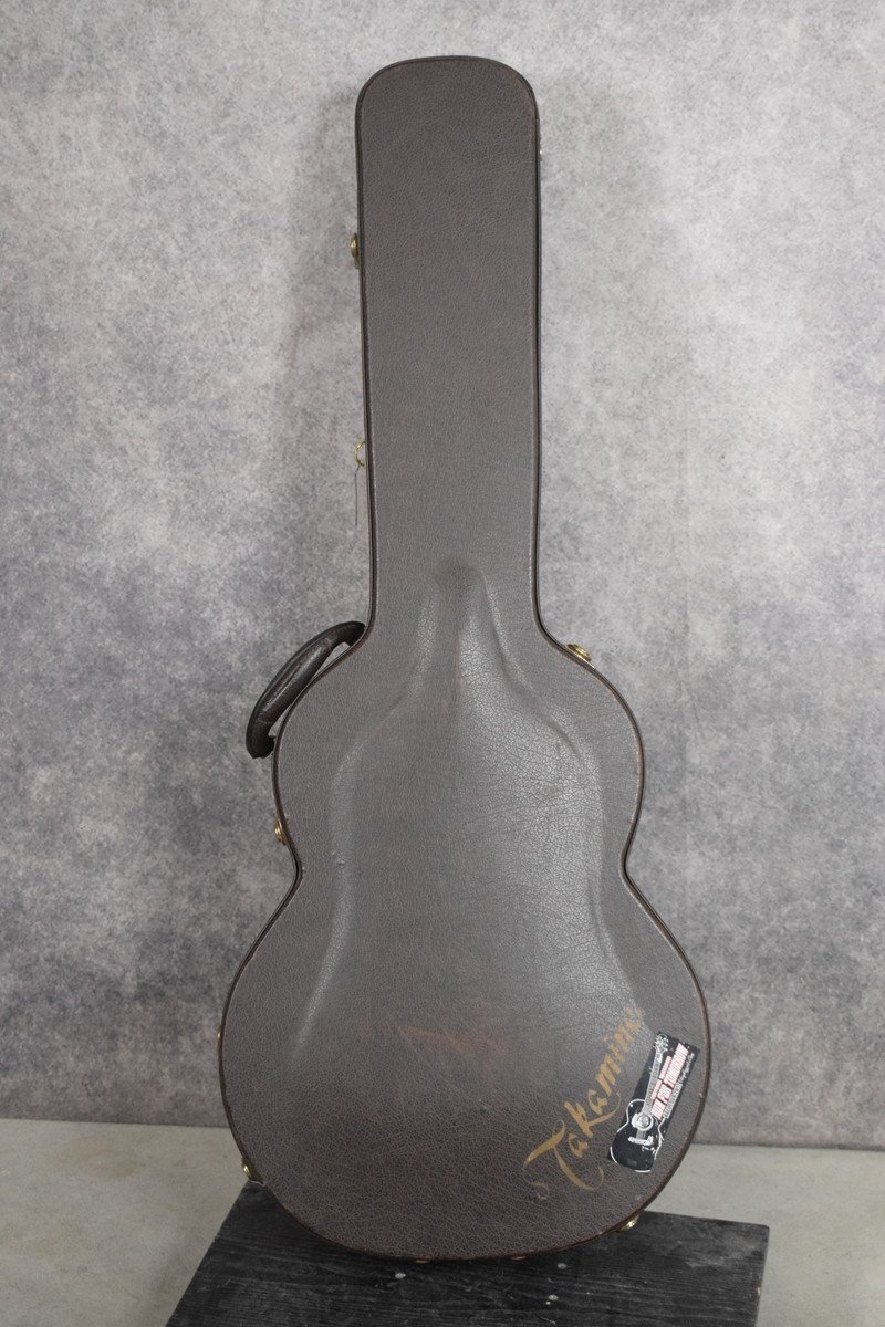 【中古】70年代初期TAKAMINE Elite HM-30 驚異的な鳴り 美品 牛骨パーツで完全調整済 フルオリジナル ハードケース付 高峰 タカミネ Gibson Doveの落札情報詳細 ...